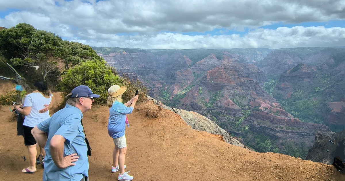 Secret Kauai Coastline Tour | GetYourGuide