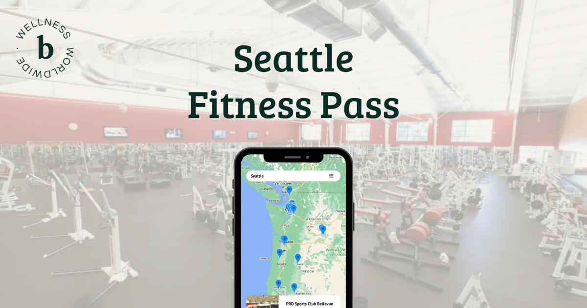 Seattle Premium Fitness Pass | GetYourGuide