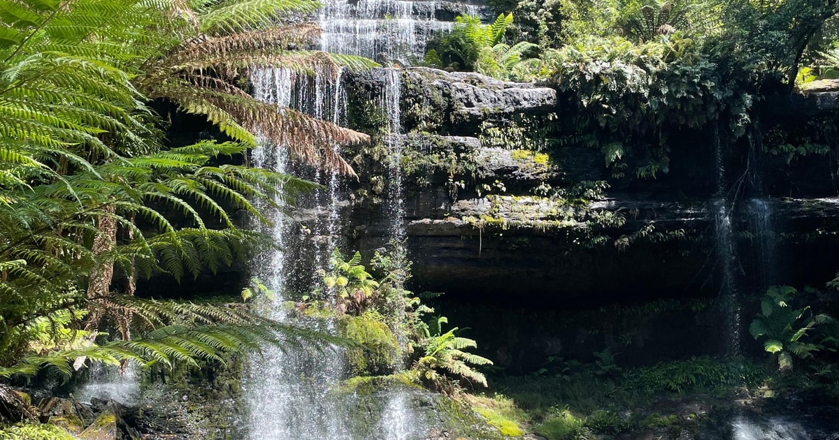 Parco nazionale del Monte Field e cascate Russell (tour privato di 6 ...