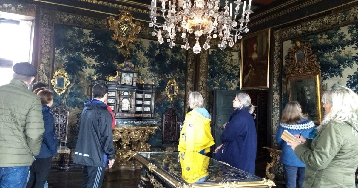 Rosenborg: Private guided tour | GetYourGuide