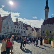Tallinn: Old Town Highlights Tour with Audio Guide - 2026 (Verified ...