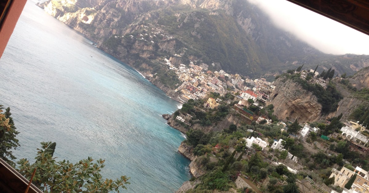 Half Day Excursion to Positano by Night from Sorrento | GetYourGuide