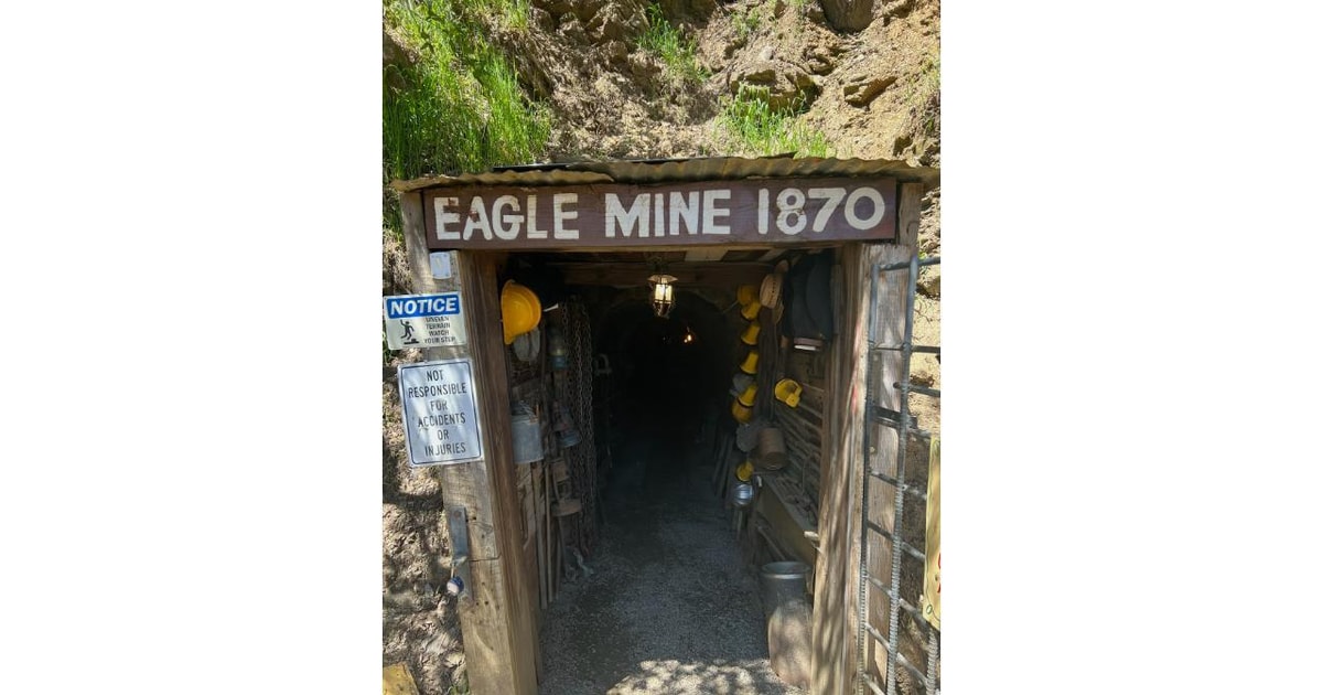 San Diego: Julian Gold Mine Tour with Pie | GetYourGuide