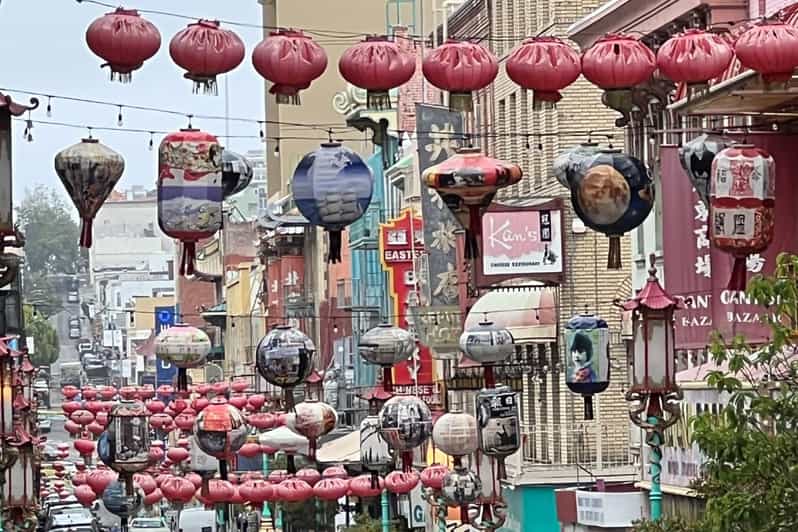 San Francisco Chinatown Mini Scavenger Hunt Adventure | GetYourGuide