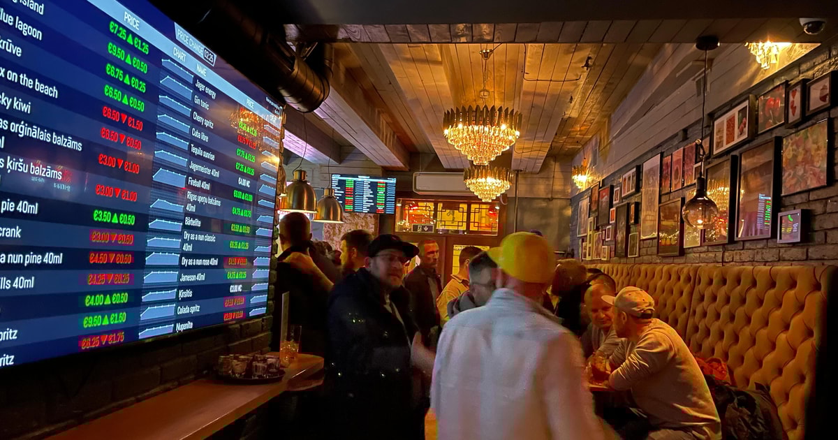 Bucharest Guided Pub Crawl | GetYourGuide