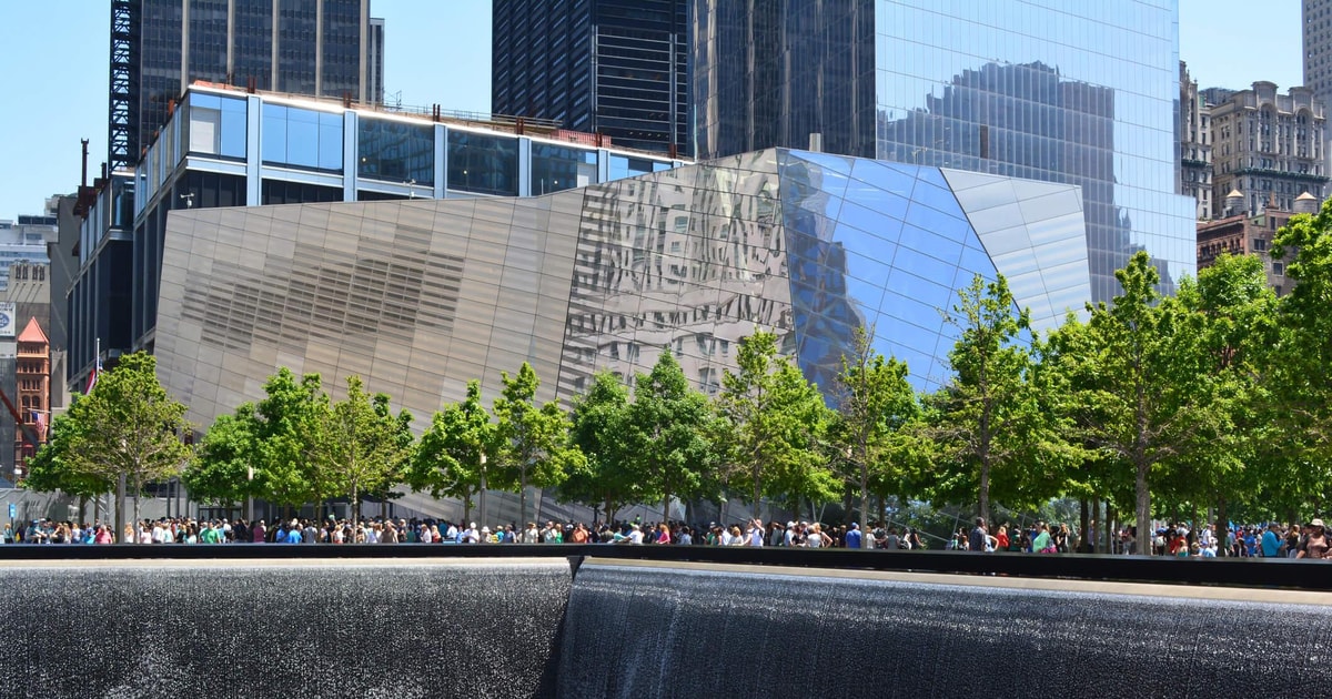 Visita guiada ao Memorial do 11 de Setembro e ao Ground Zero | GetYourGuide