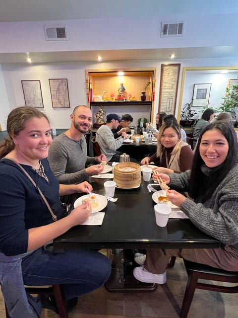 Boston: Chinatown Food Tasting & Cultural History Tour | GetYourGuide