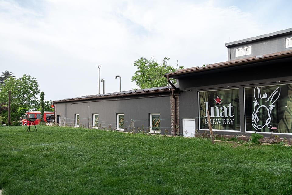 Belgrado: Visita a una cervecería, cerveza ilimitada y barbacoa ...