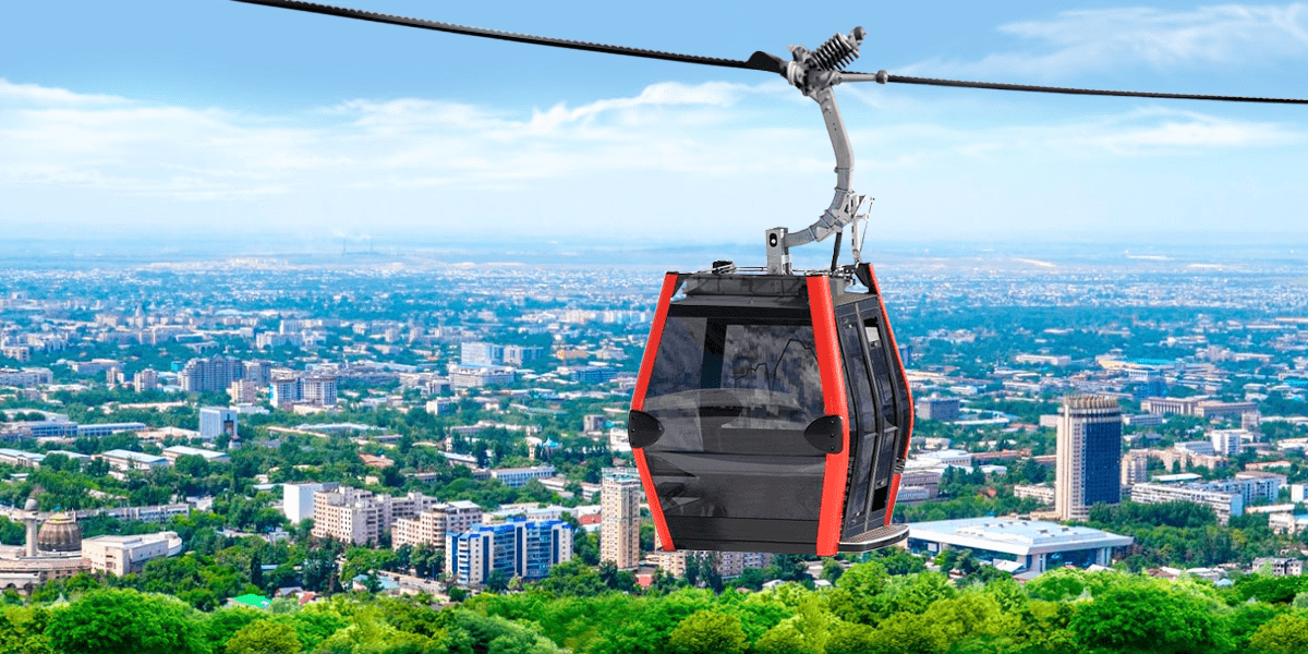 Evening Tour to Kok Tobe and the Observatory in Almaty | GetYourGuide