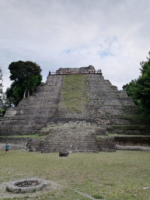 From Flores: Yaxha + Topoxte All-Inclusive Private | GetYourGuide