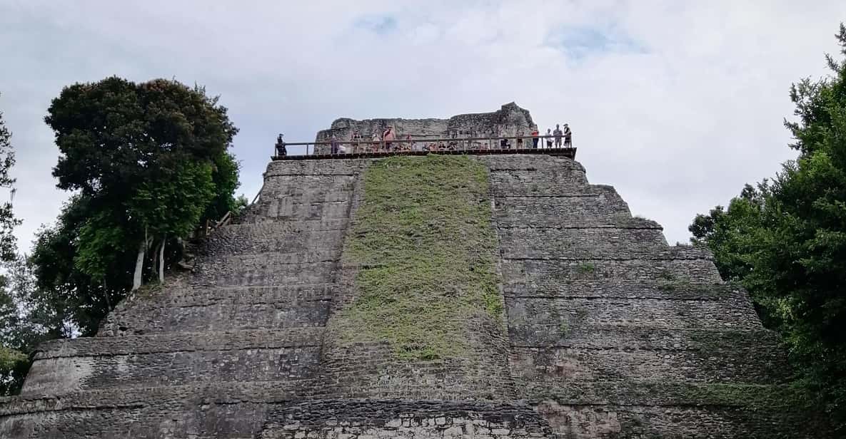 From Flores: Yaxha + Topoxte All-Inclusive Private | GetYourGuide