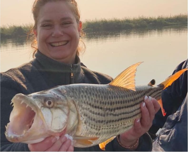 Tiger Fishing- Komati River - Half Day | GetYourGuide