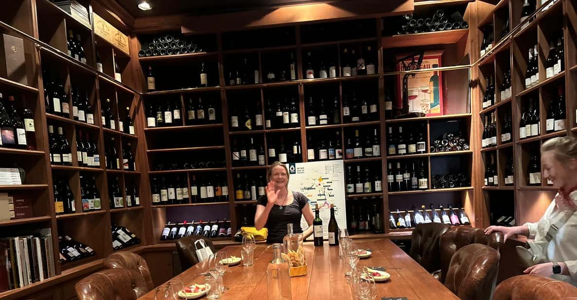 Paris: French Wine Tasting and Pairing Experience | GetYourGuide
