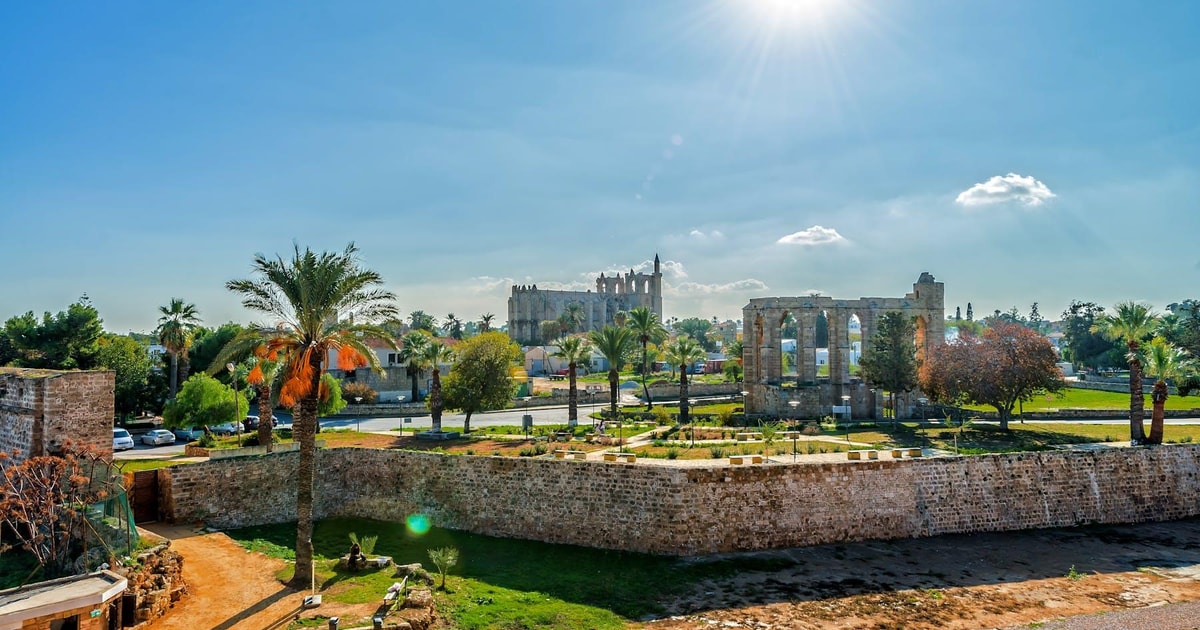 Famagusta Tour & Constantia Beach | GetYourGuide