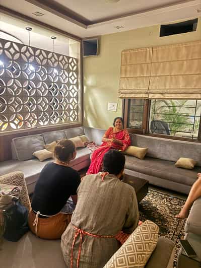 Jaipur: Traditional cooking class and storytelling session | GetYourGuide