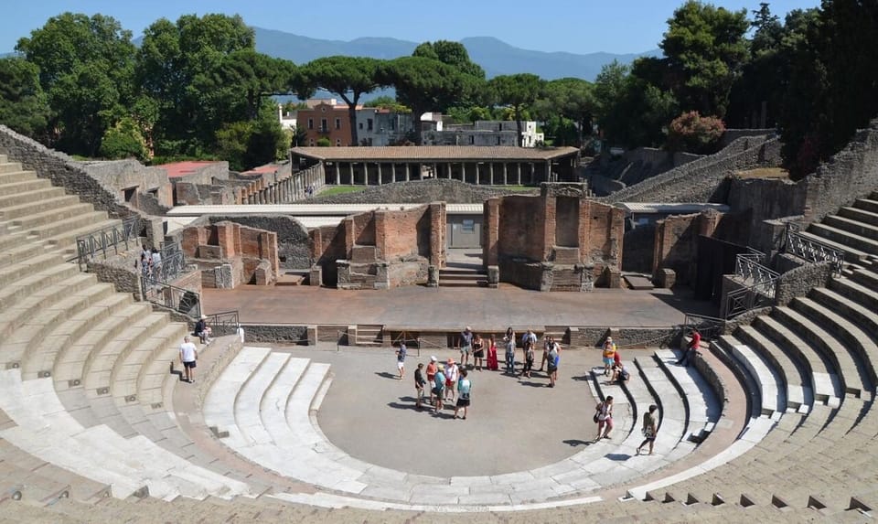 Deluxe Tour in Pompeji und am Vesuv (Vulkan) | GetYourGuide