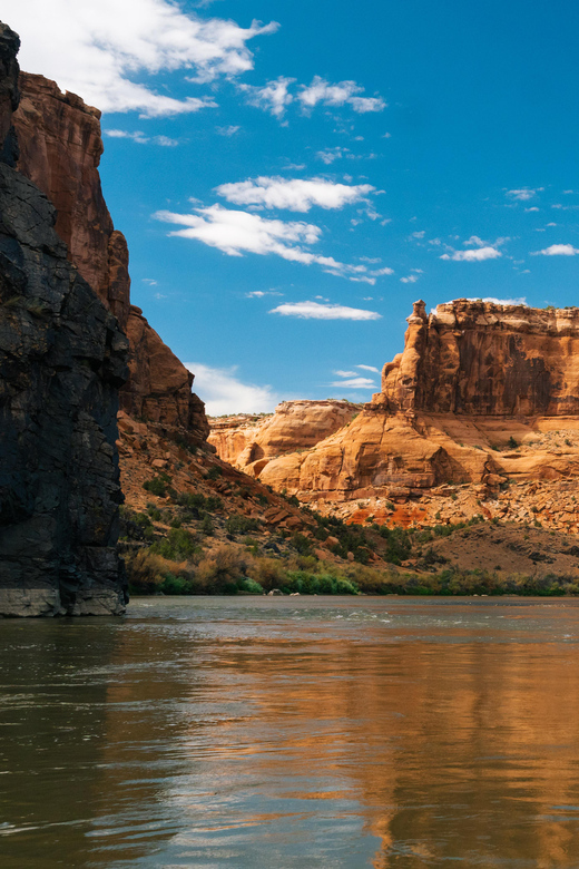 Colorado River: Westwater Canyon Rafting Trip | GetYourGuide