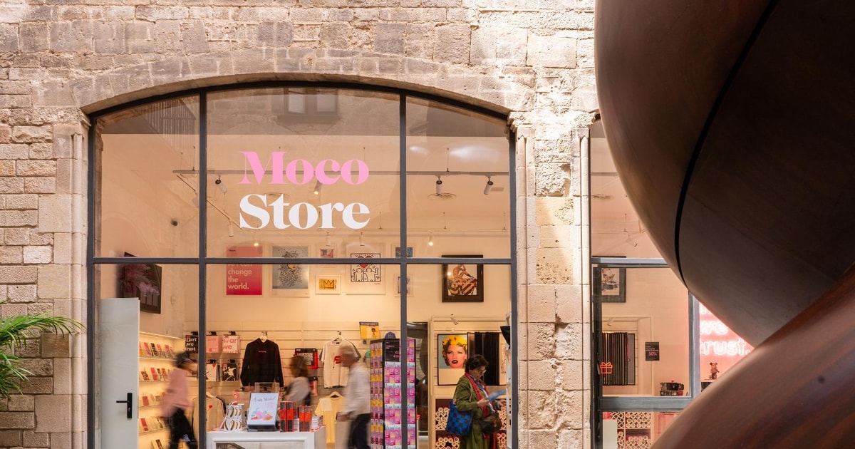 Small-Group Moco Museum Barcelona: Skip-the-Line Art Tour | GetYourGuide