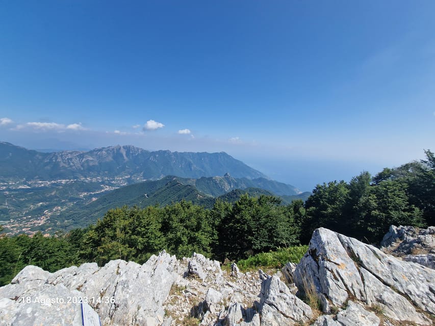 5-Day Amalfi Coast Hike from Cava to Punta Campanella | GetYourGuide