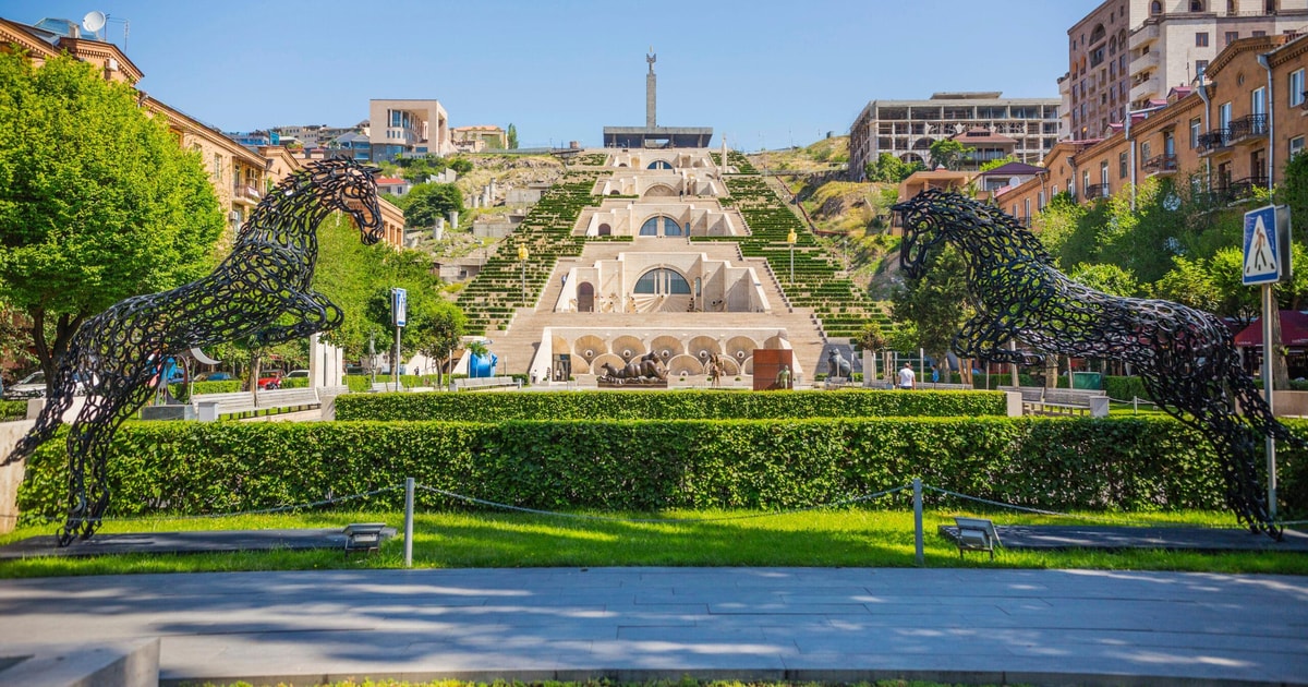 Discover Armenia: Akhpat, Sanahin-Sevan-Yerevan-Tbilisi | GetYourGuide
