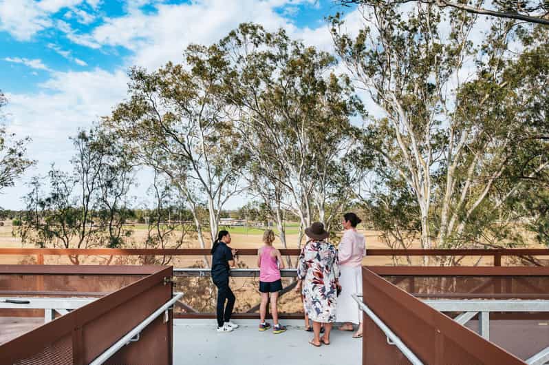 Roma: The Big Rig Oil Patch and Tower & Tree Walk | GetYourGuide