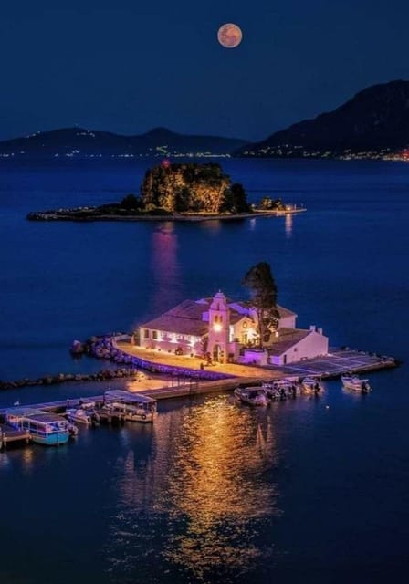 Corfu by Night: Nightlife Corfu Transfers | Round-Trip | GetYourGuide