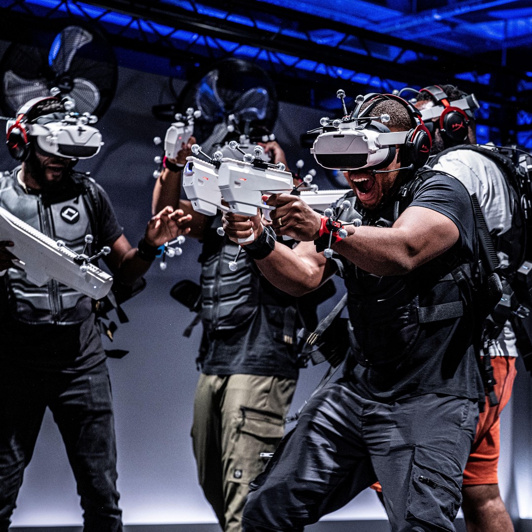 London: Sandbox VR - Immersive Gaming Experiences | GetYourGuide
