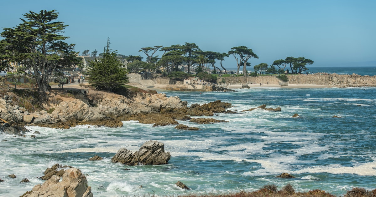 Monterey Peninsula Sightseeing Tour including 17 Mile Drive | GetYourGuide