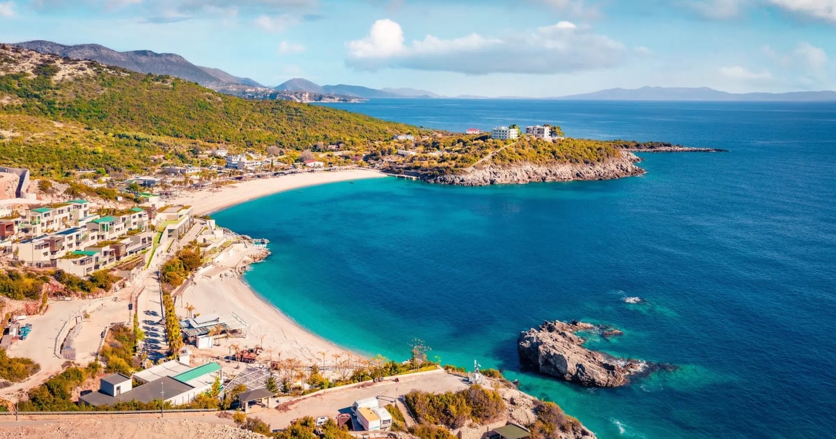 Tirana/Vlore: Jala Beach Full-Day Trip | GetYourGuide