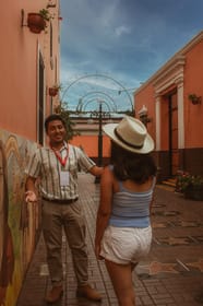 Lima : Walking Tour on the traces of The Heroes | GetYourGuide