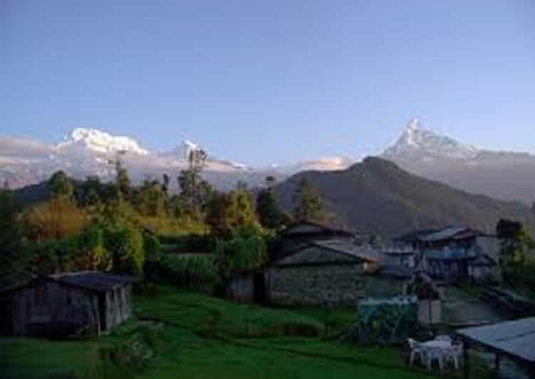 2 Night 3 Days Easy Panchase hill trek from Pokhara | GetYourGuide