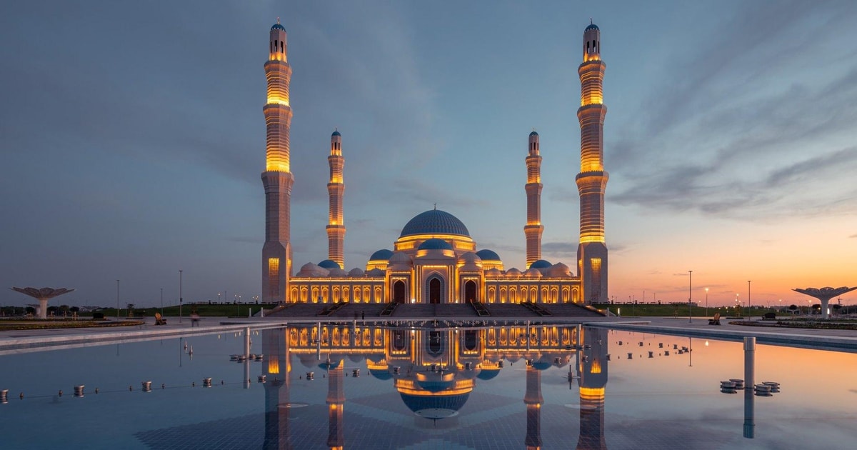 Astana: Private Stadtrundfahrt und Burabay-Nationalpark im Paket ...