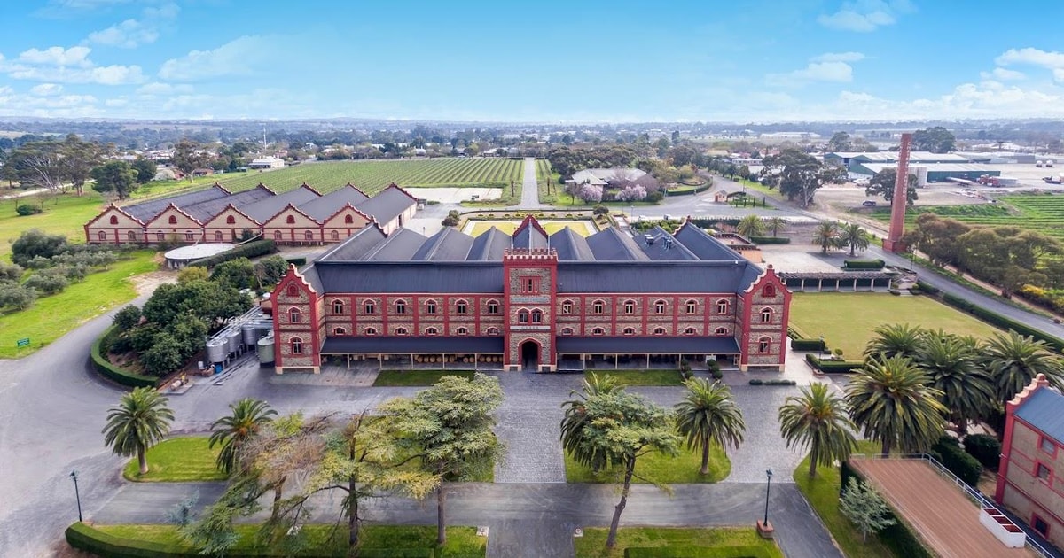 Adelaide: Barossa Private Wine Tour + Your Chosen Tastings | GetYourGuide