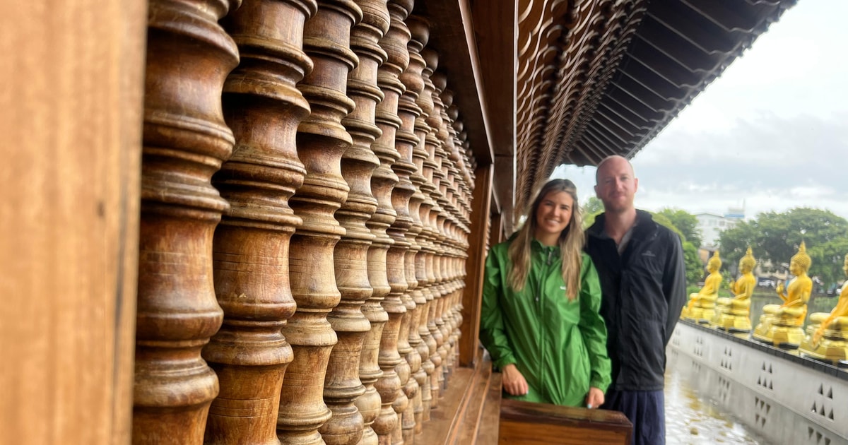 Colombo Full day city tour | GetYourGuide