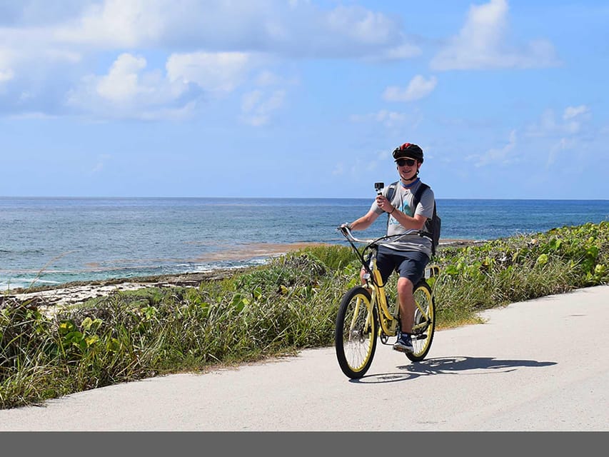 East coast ride in cozumel and lunch | GetYourGuide
