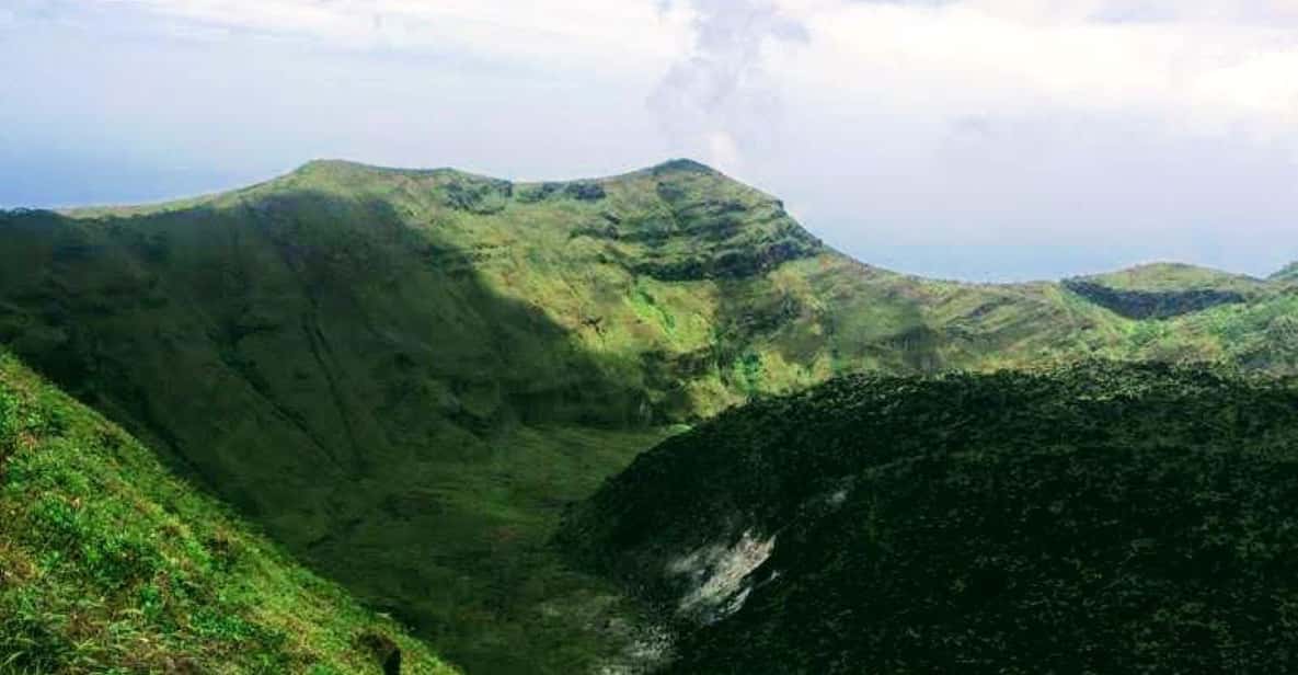 Kingstown: La Soufriere Volcano Tour | GetYourGuide