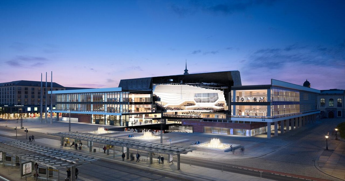 Dresden: Philharmonic Concerts in the Concert Hall | GetYourGuide