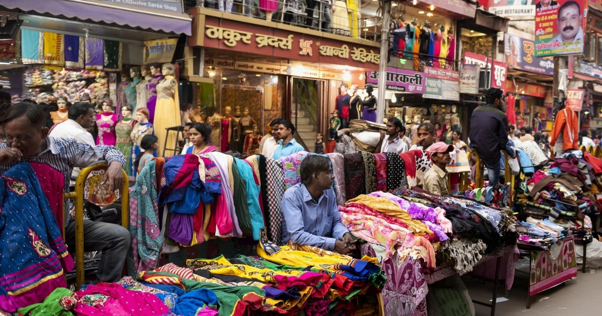 Exploring Varanasi's Vibrant Markets (2-Hour Walking Tour) | GetYourGuide