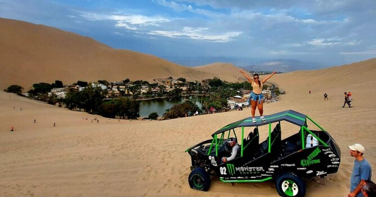 Desde Huacachina y Paracas-Ica | Excursión de 2 días a Ica | GetYourGuide