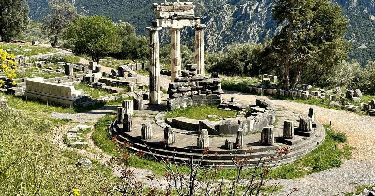 Mystic Delphi Private Tour | GetYourGuide