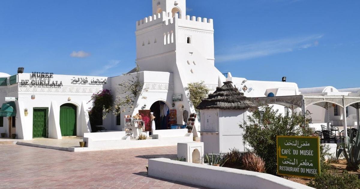 Djerba: een halve dag naar het eiland Djerba | GetYourGuide