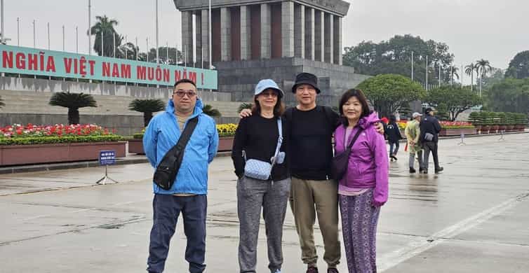 Ha Noi City Tour | GetYourGuide