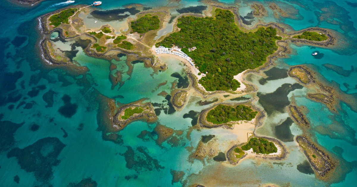 Greek Seychelles- Lichadonisia | GetYourGuide