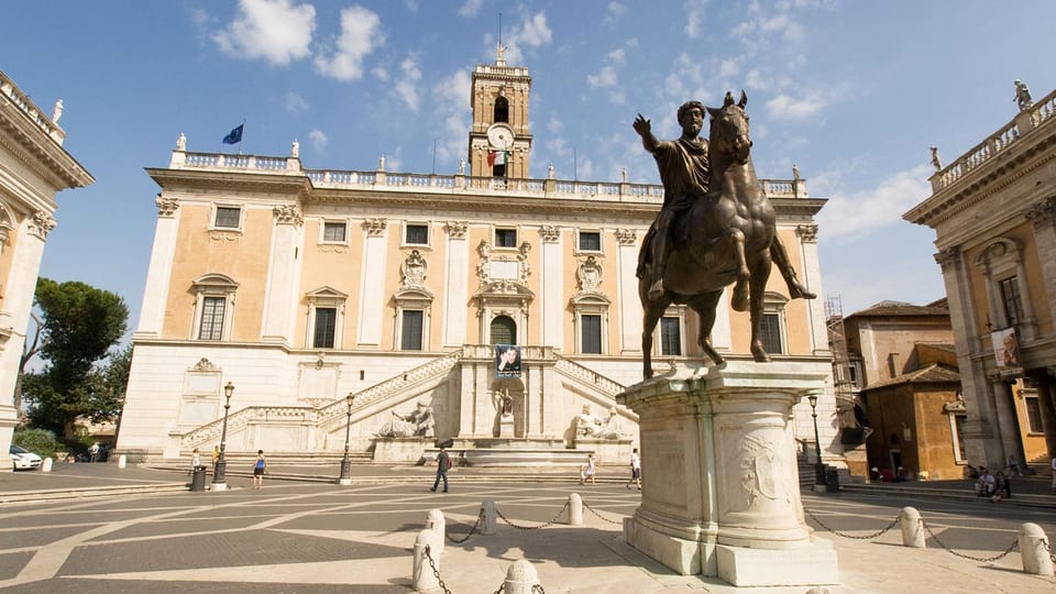 Rome Audioguide - TravelMate app for your smartphone | GetYourGuide