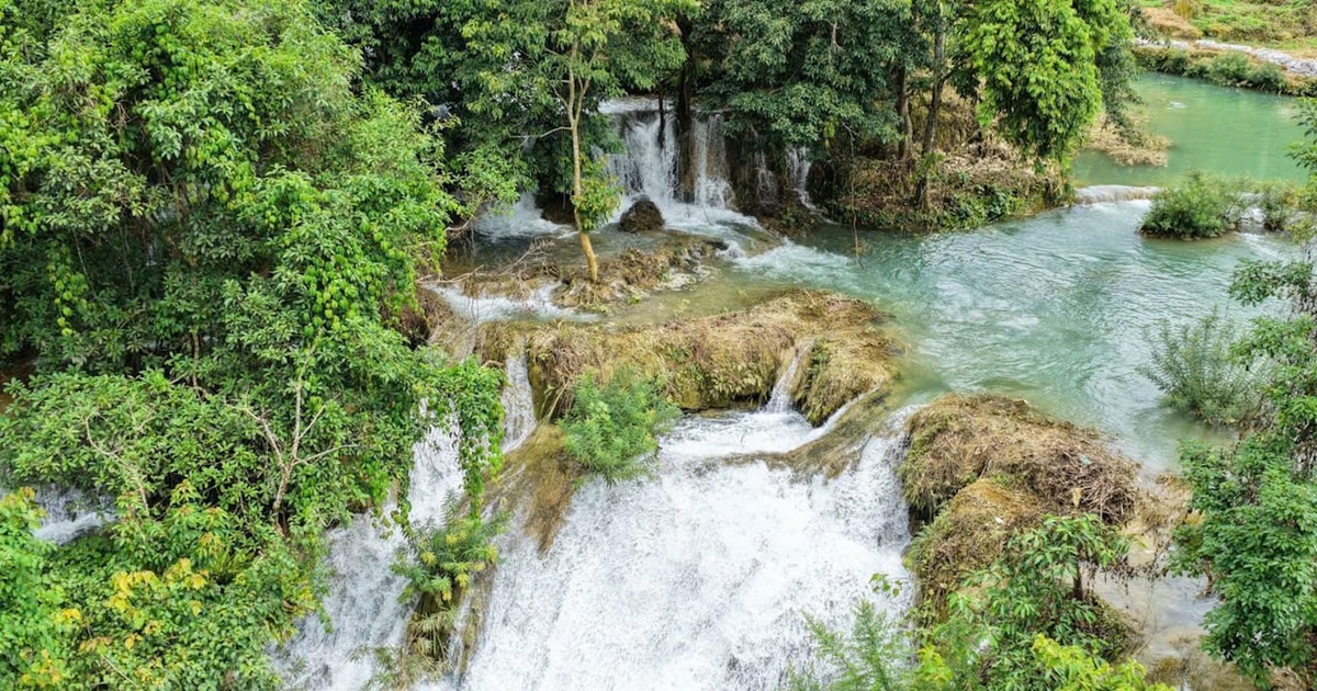 Ninh Binh: Van Long Wetland and Suoi Gio Waterfall Adventure | GetYourGuide