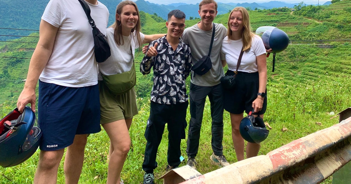 3 Dagen 2 Nachten Ha Giang Loop met HMong Etnische Reizen | GetYourGuide