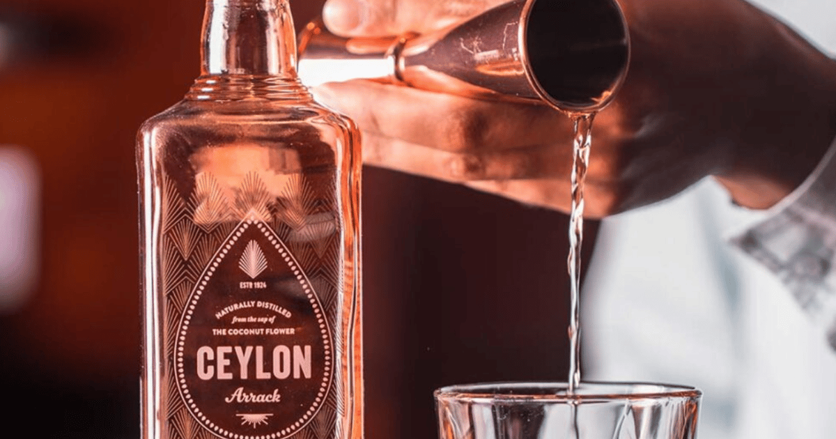 Colombo: Arrack Tasting Experience + Free Tapas! | GetYourGuide