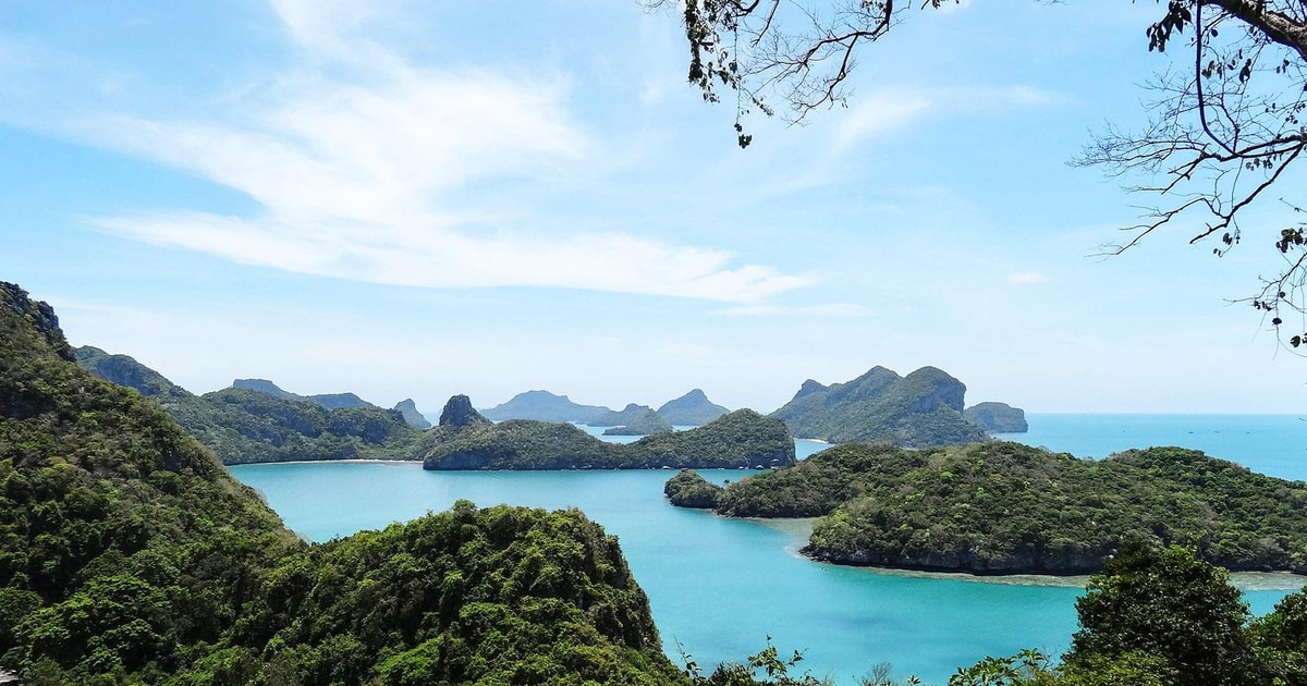 Mu Ko Ang Thongin kansallispuisto | GetYourGuide