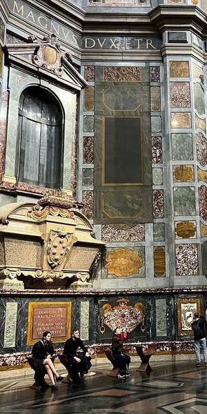 Florence: Guided Tour of Medici Family Secrets and Chapels | GetYourGuide