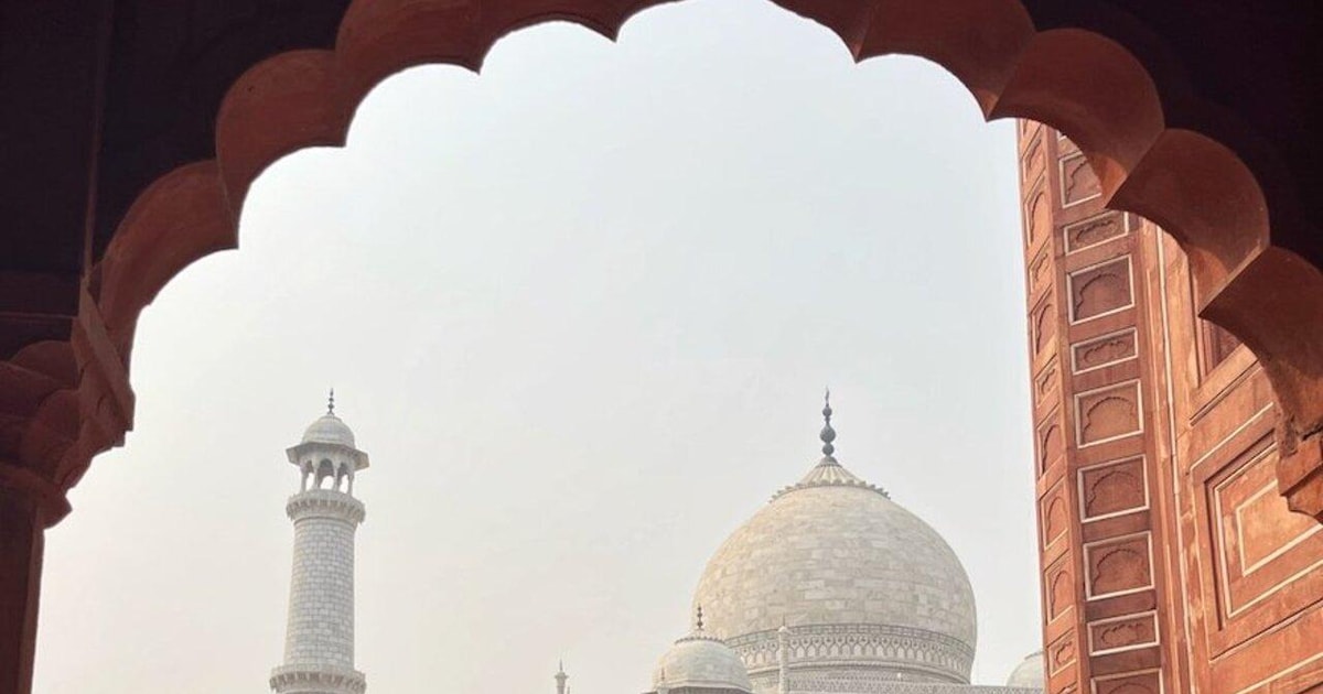 Da Mumbai: 3 giorni nel Triangolo d'Oro con volo e hotel 5*. | GetYourGuide